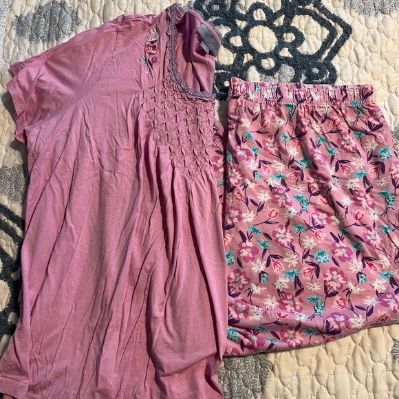 Only Necessities | Intimates & Sleepwear | Only Necessities Pajamas ...